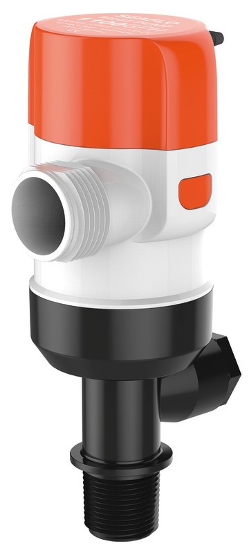 Pompa aeratrice Europump Next Gen 24V interna Osculati 16.161.06 ...