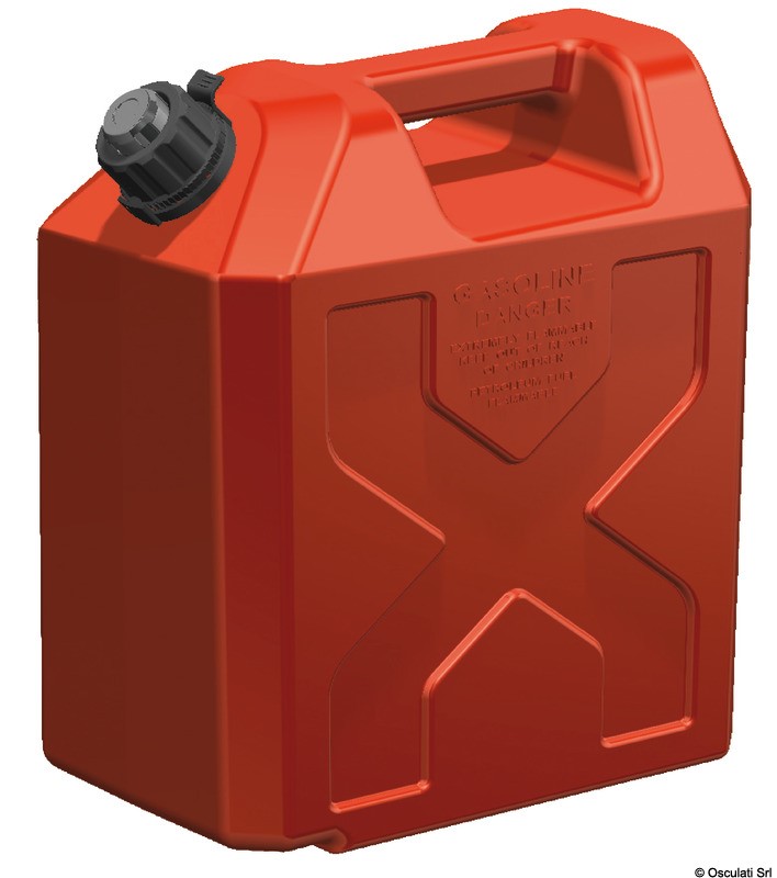 Tanica Heavy Duty con bocchello evoluto 5 l Osculati 18.360.05 ...