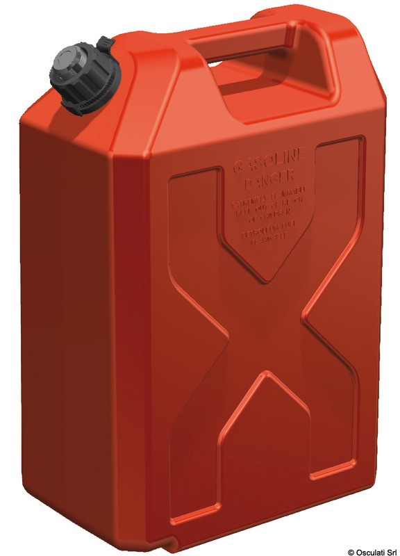 Tanica Heavy Duty con bocchello evoluto 10 l Osculati [18.360.10 ...