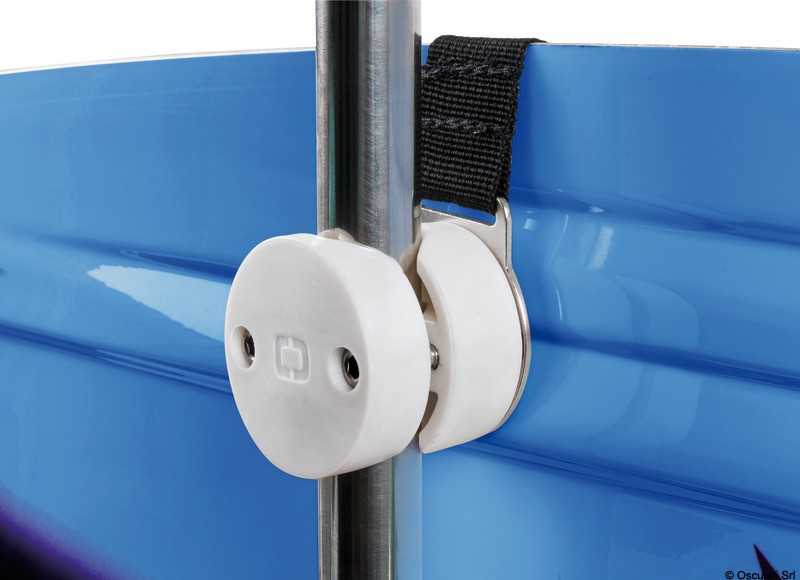 Kit cinghie porta SUP e porta passerella Osculati | Porta sup ...
