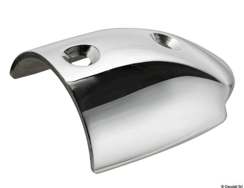 Terminale per profilo 20 svasato Osculati 44.484.33 / 4448433 ...