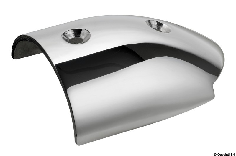 Terminale per profilo 38 Osculati 44.484.37 / 4448437 | Parabordi e boe ...