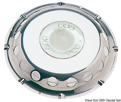 Presa d’aria Tannoy Osculati | Maniche a vento e griglie aereatrici ...