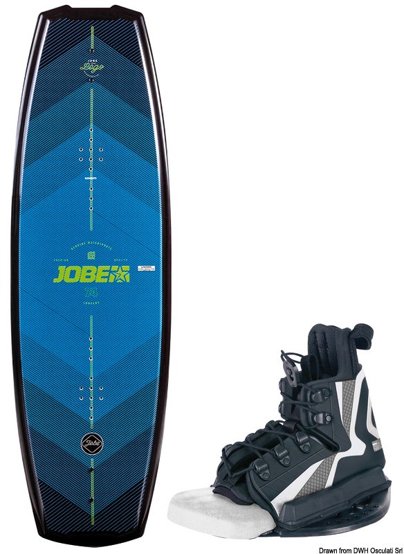 Wakeboard JOBE Logo Series Osculati | Wakeboard Jobe Sport ...