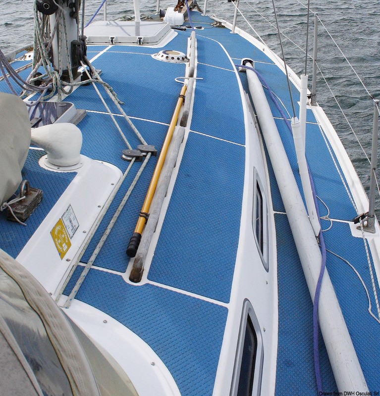 TREADMASTER M-Original Osculati | TREADMASTER Treadmaster Osculati ...