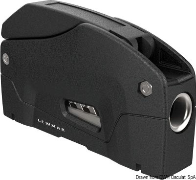 Stopper LEWMAR versione D1 Osculati | Stopper LEWMAR Lewmar Osculati ...