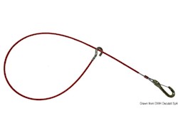 Fune di sicurezza a strappo Osculati | Accessori e ricambi per carrelli ...