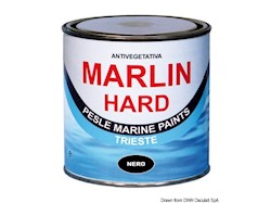 Antivegetativa MARLIN Hard Osculati | Antivegetative e prodotti MARLIN ...